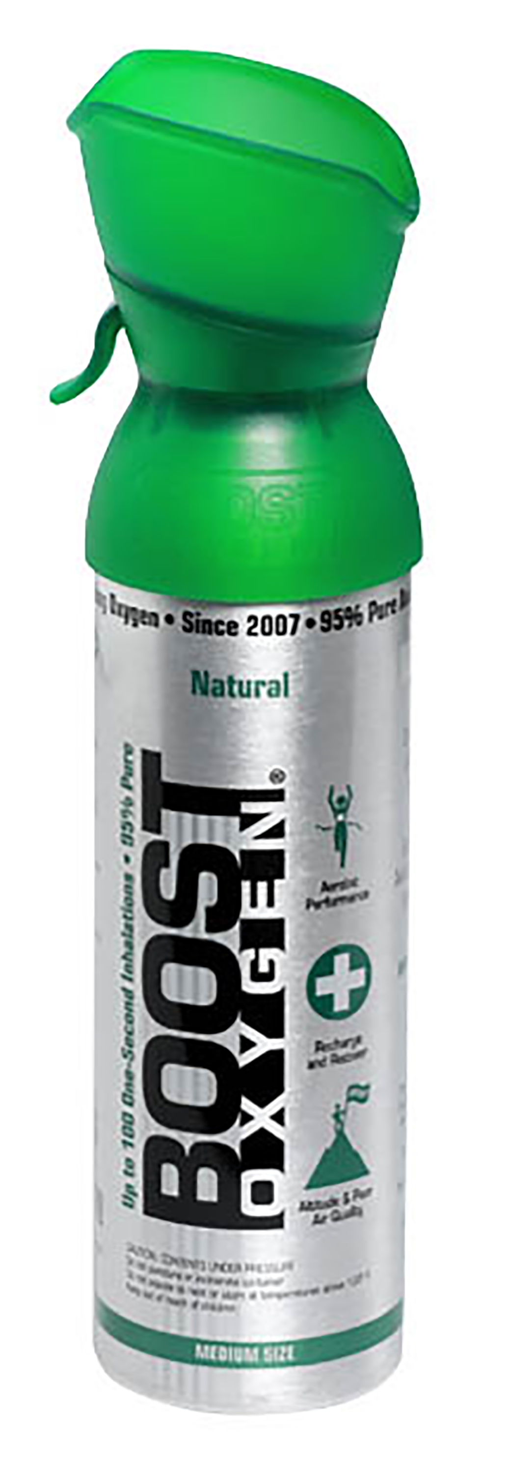 Boost Natural Oxygen Can | Bass Pro Shops